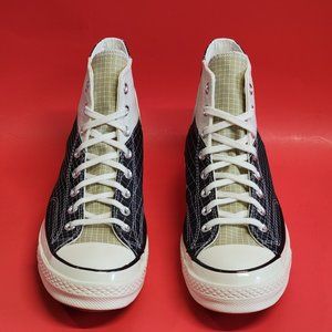 Converse | Shoes | Converse Mens Chuck 7 Hi Quad Ripstop 66316c Nwb ...